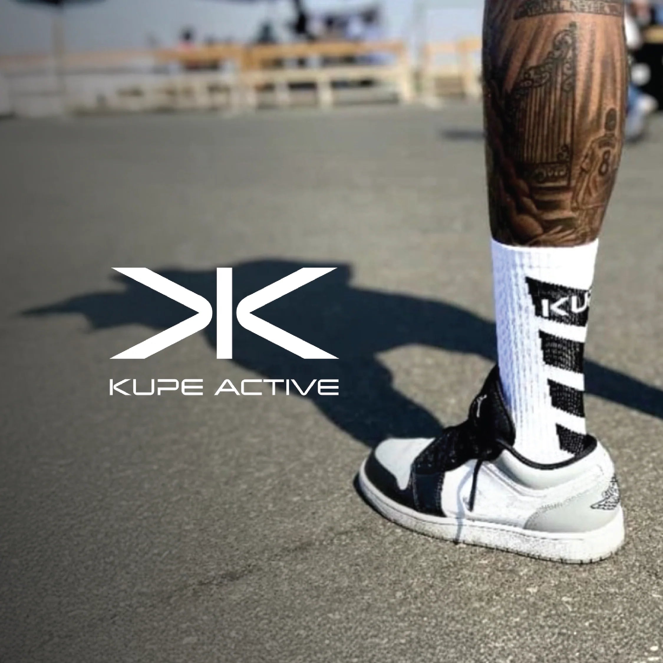 Kupe Active – On Point Athlete