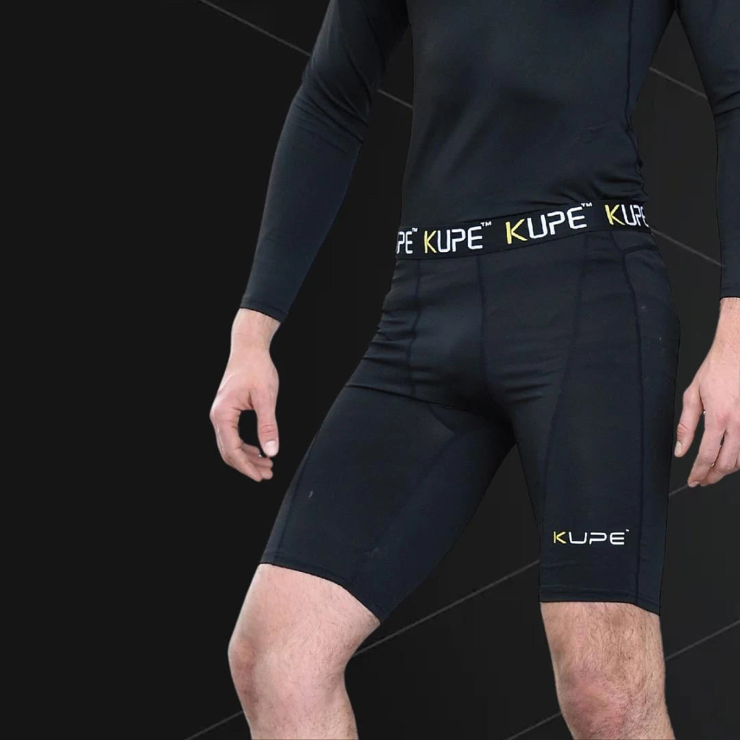 Kupe Active Short Skins – On Point Athlete