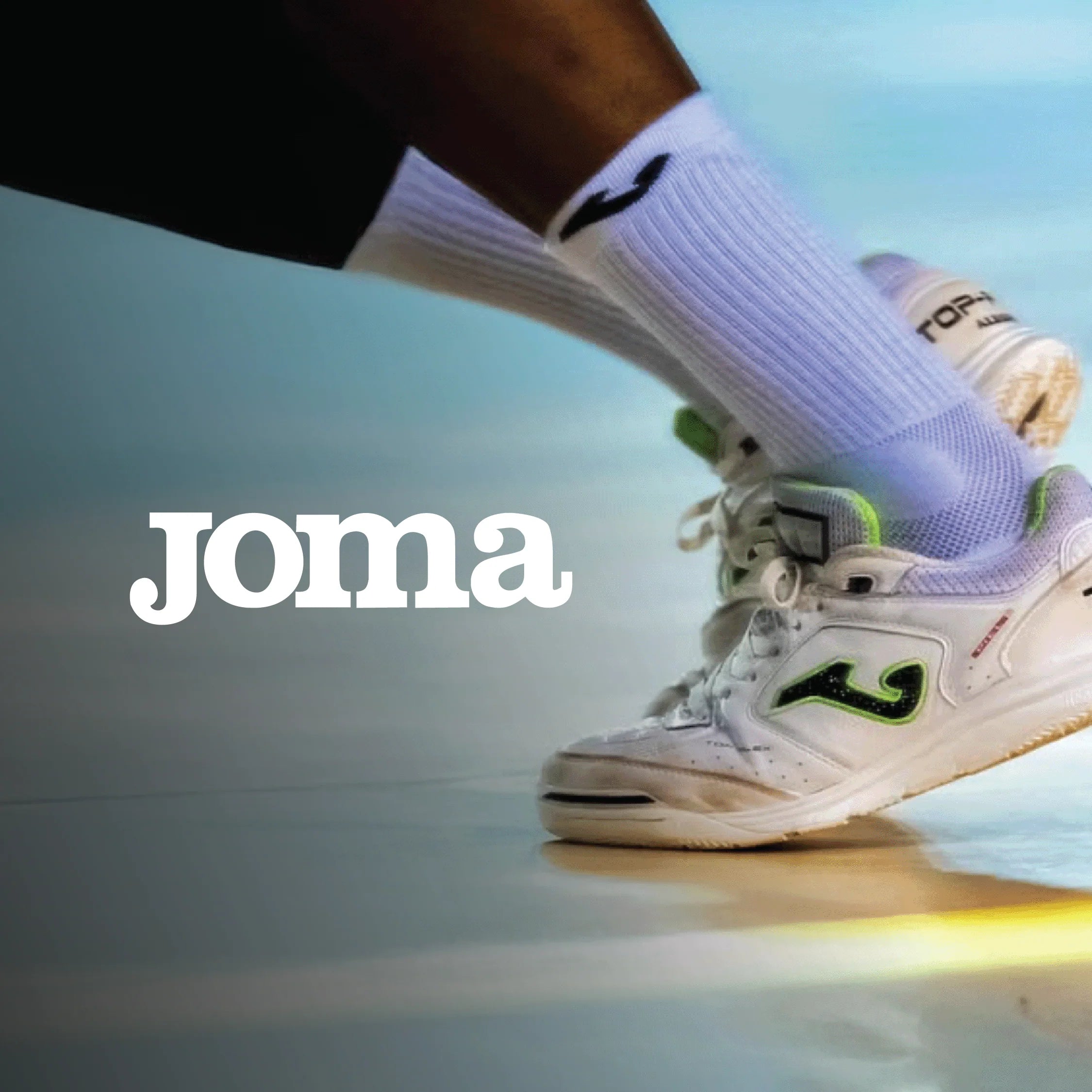 Joma – On Point Athlete