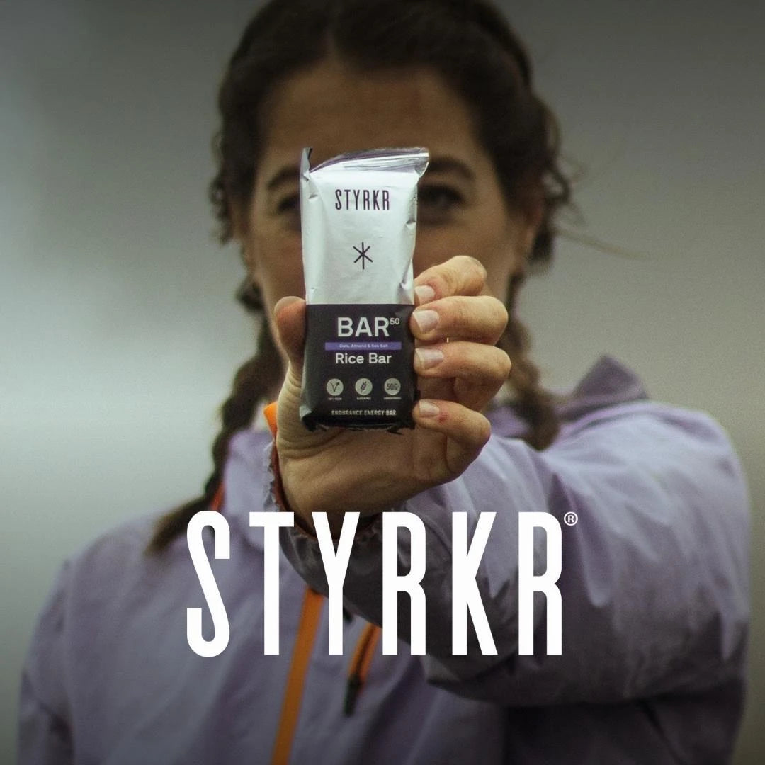 STYRKR – On Point Athlete