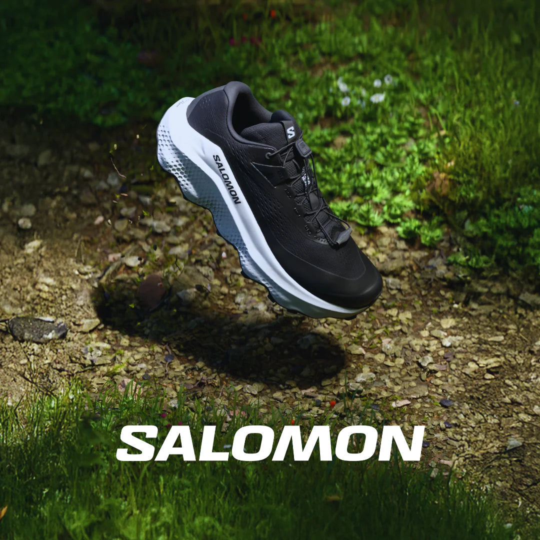 Salomon – On Point Athlete