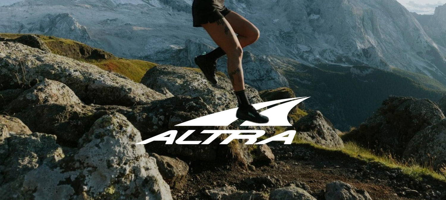Altra – On Point Athlete