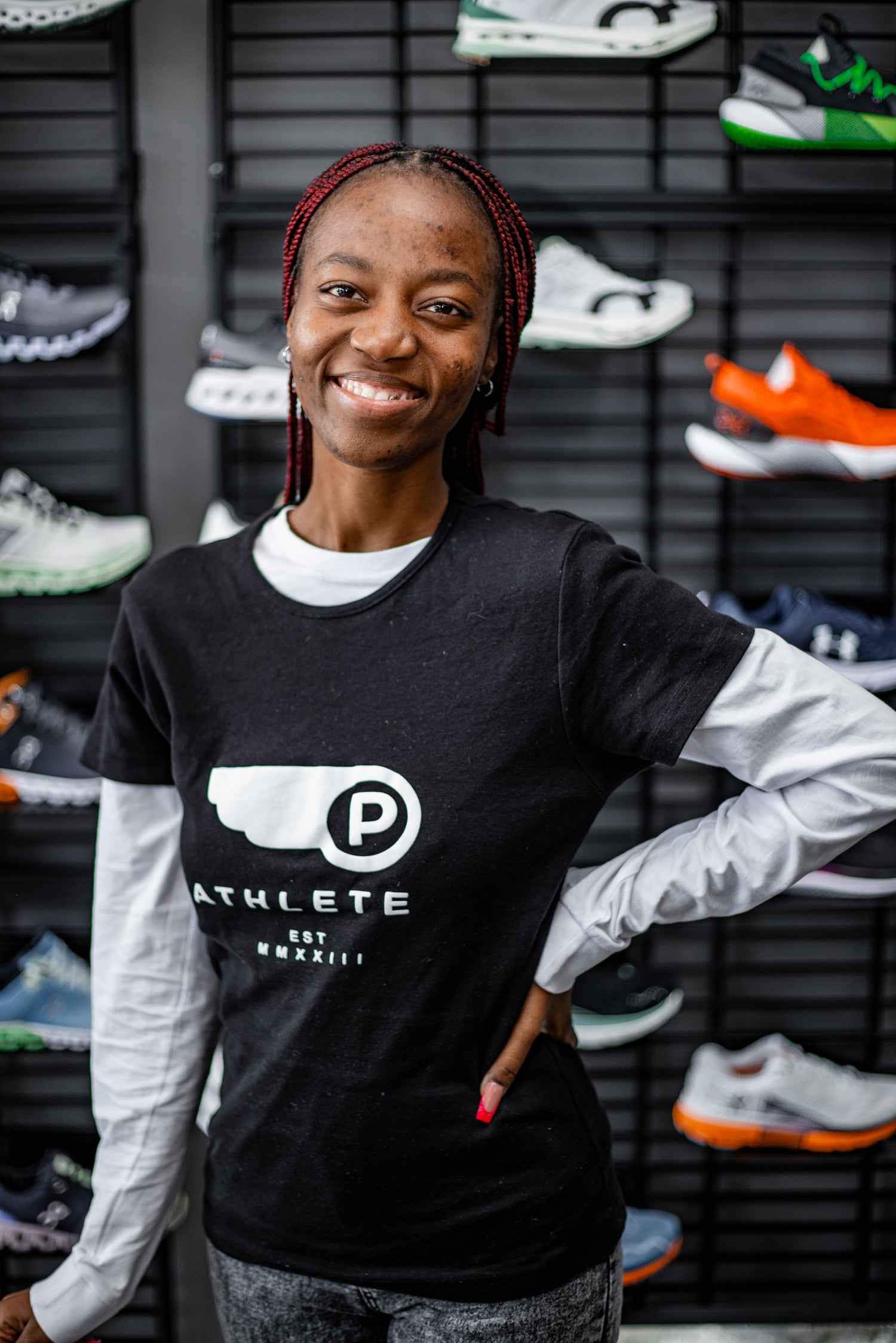 About Us – On Point Athlete