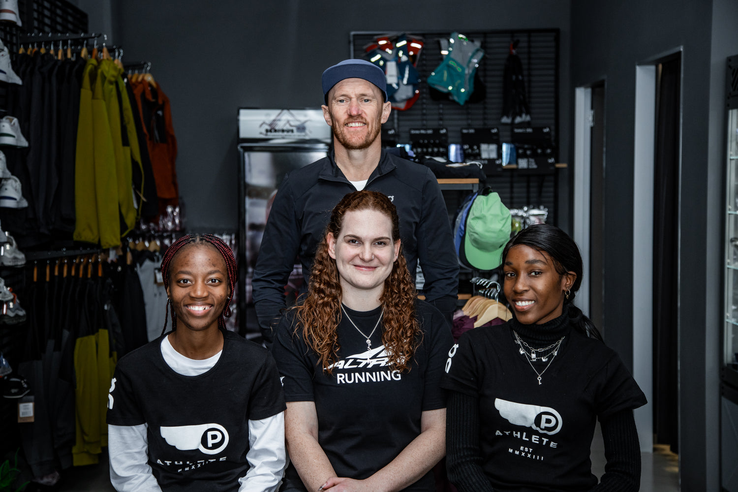 About Us – On Point Athlete