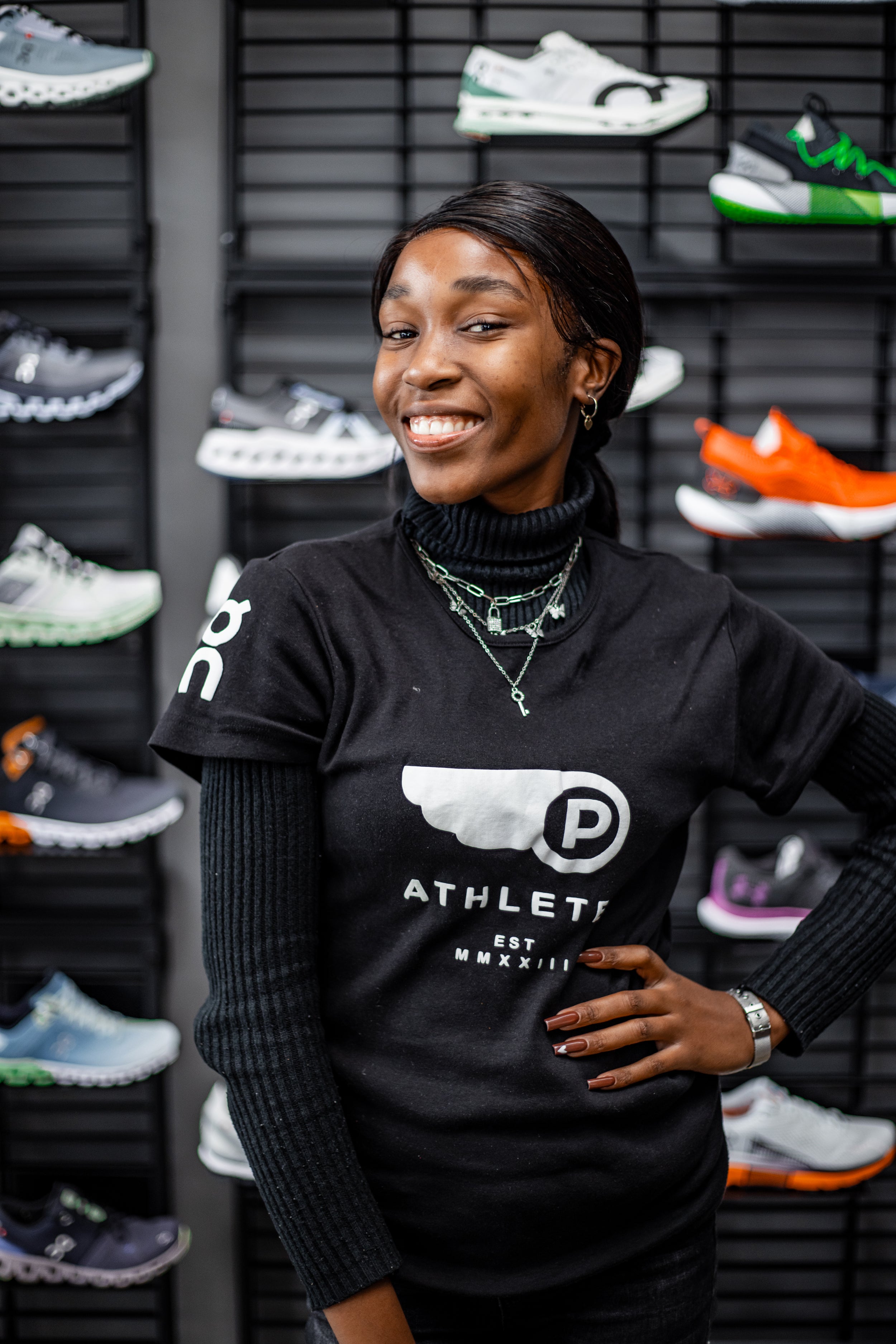 About Us – On Point Athlete