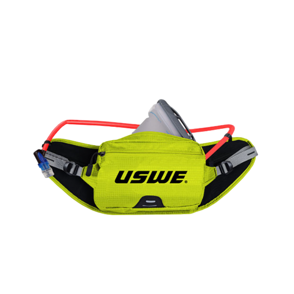 USWE Zulo 2L Hydration Hip Pack – On Point Athlete